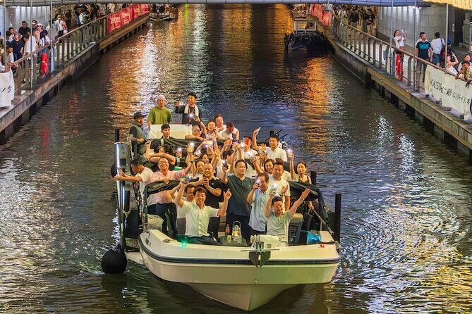 Osaka Dotonbori River Cruise with Glico Sign - Who Should Consider This Tour?