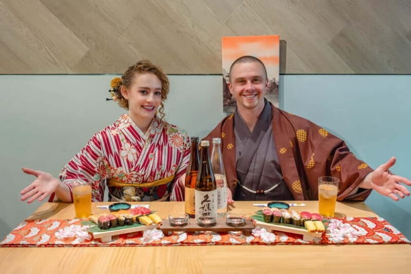 Osaka Dotonbori: Sushi Making Experience - Authenticity and Quality: What Reviewers Say