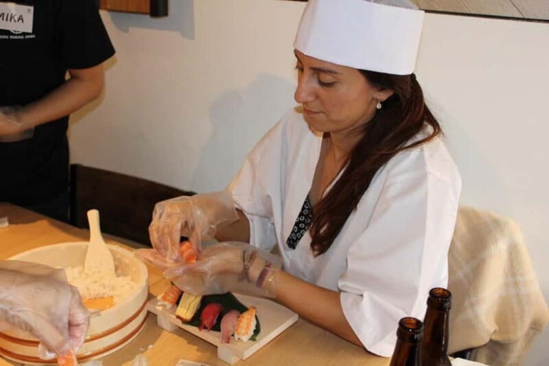Osaka Dotonbori: Sushi Making Experience - FAQs