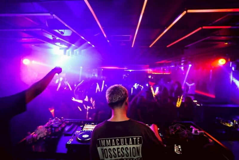 Osaka Dotonbori:GIRAFFE Nightclub Ticket & VIP (For Foreign) - What to Expect at GIRAFFE JAPAN