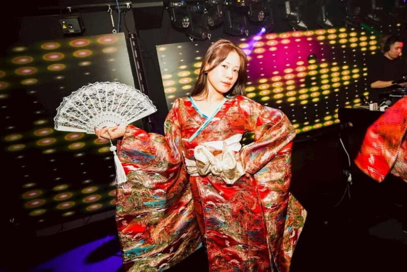 Osaka Dotonbori:GIRAFFE Nightclub Ticket & VIP (For Foreign) - Who Should Consider This?