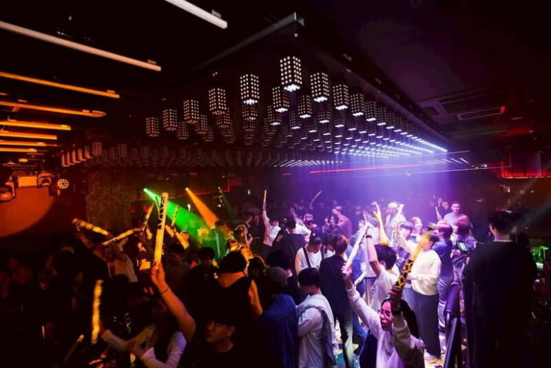 Osaka Dotonbori:GIRAFFE Nightclub Ticket & VIP (For Foreign) - FAQs