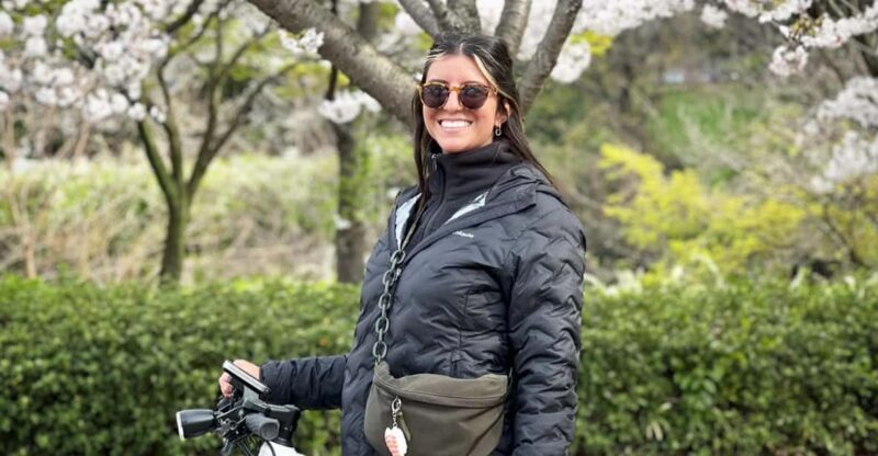 Osaka E-Bike Tour With A Local Guide - Discovering Osaka on Two Wheels