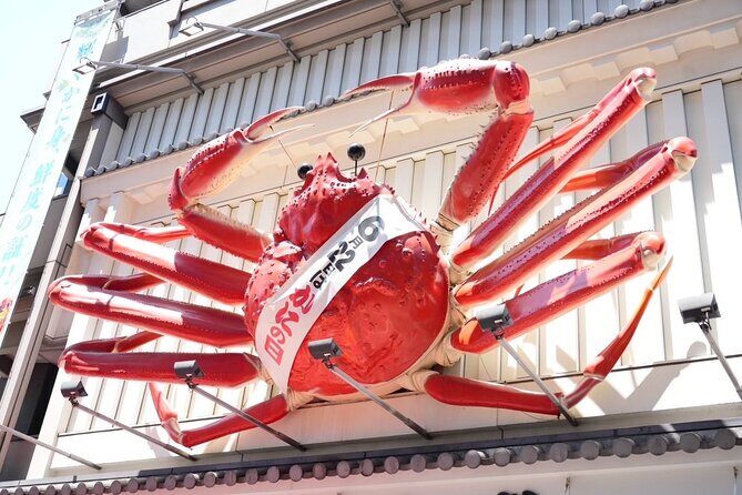 Osaka Early Bird Tour with English-Speaking Guide - The Itinerary: What’s Included and What to Expect