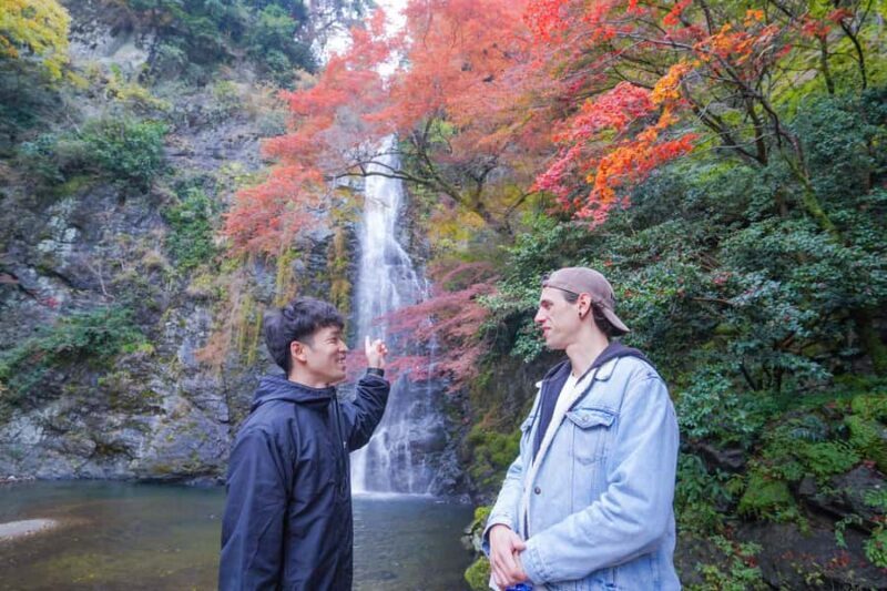 Osaka Early Bird Trail: Katsuo-ji Daruma & Minoh Falls Walk - The Experience: What Travelers Say