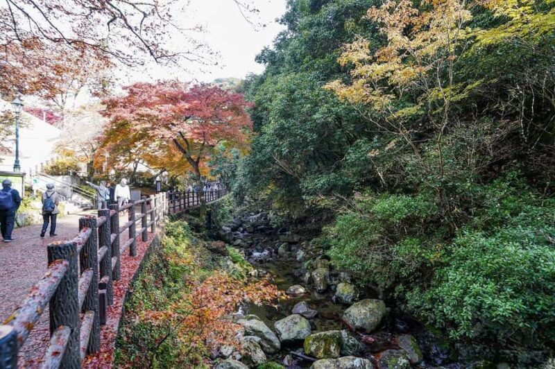 Osaka Early Bird Trail: Katsuo-ji Daruma & Minoh Falls Walk - FAQ