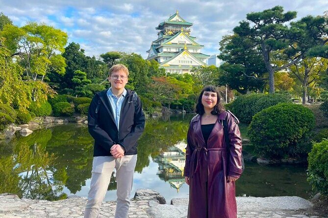 Osaka Early Morning Osaka Castle Tour Avoid Crowds - Key Points