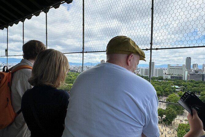 Osaka Early Morning Osaka Castle Tour Avoid Crowds - The Sum Up