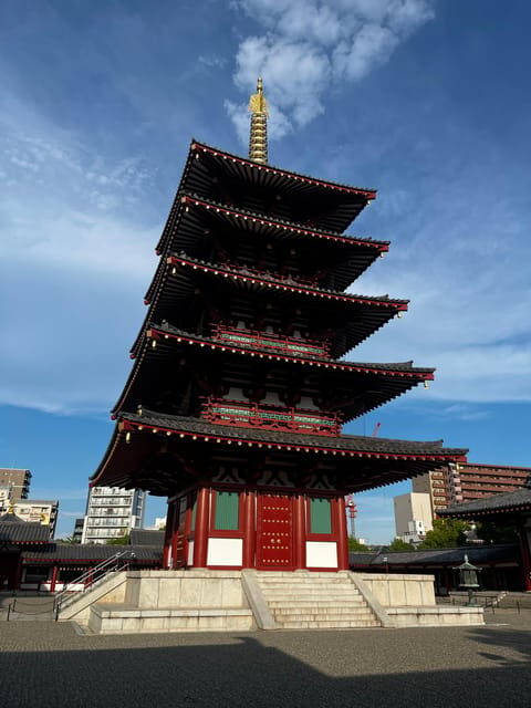 Osaka: Early-Morning Shrines Tour - A Detailed Look at the Early-Morning Osaka Experience