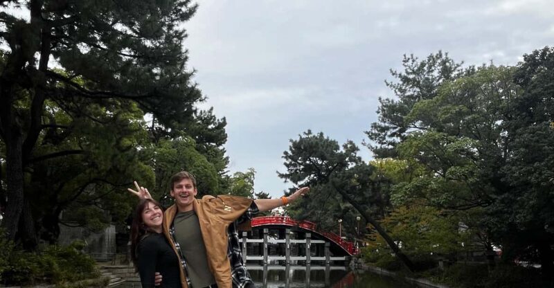 Osaka: Early-Morning Shrines Tour - The Sum Up