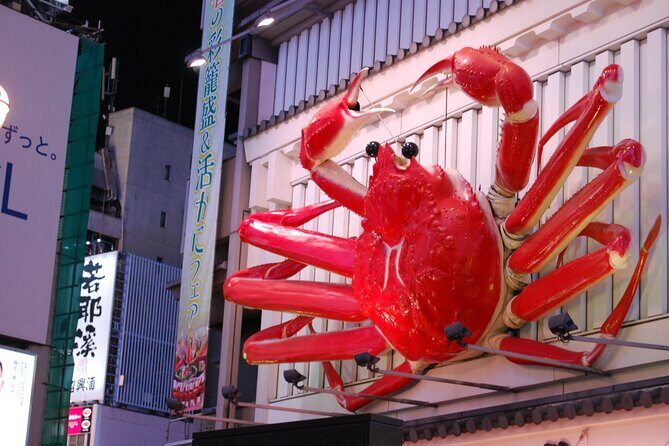 Osaka: Enjoy Street Food & Shopping in Dotonbori - The Sum Up