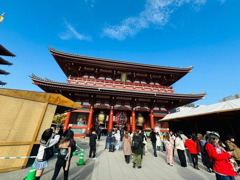Osaka: Enjoy Street Food & Shopping in Dotonbori - Key Points