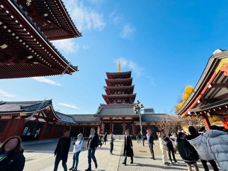 Osaka: Enjoy Street Food & Shopping in Dotonbori - Practical Details: What You Need to Know