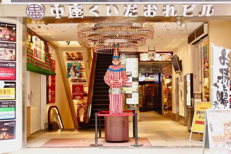 Osaka Essence: Tradition and Local Life - Key Points