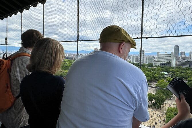Osaka Explore Every Bit of Osaka Castle in 3 Hours - Detailed Review of the Tour Experience
