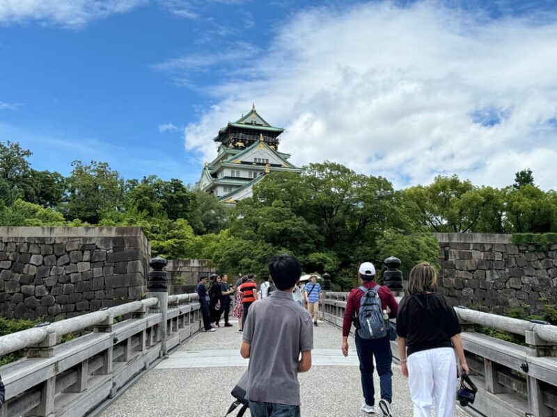 Osaka: Explore Every Bit of Osaka Castle in 3 Hours - The Sum Up: Who Will Love This Tour?