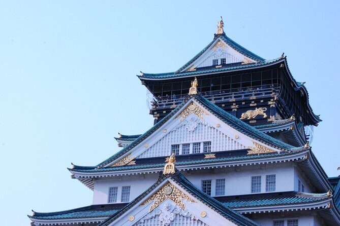 Osaka: Explore Osaka Castle Guided Tour - Osaka: Explore Osaka Castle Guided Tour – An Honest Look