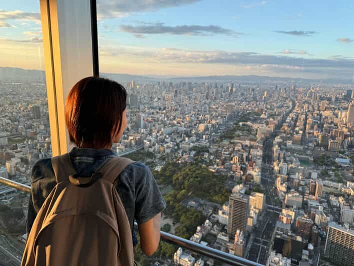 Osaka: Explore the Spiritual and Modern Sides of Osaka - Authentic Insights & Traveler Experiences