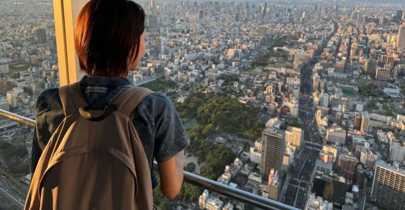 Osaka: Explore the Spiritual and Modern Sides of Osaka - FAQ