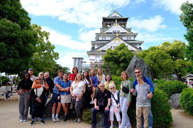 Osaka Explore Top Highlights by Private Walking Tour - Exploring Osaka with a Private Walking Tour: A Practical Guide
