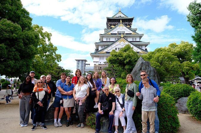 Osaka Explore Top Highlights by Private Walking Tour - Who Will Love This Tour?