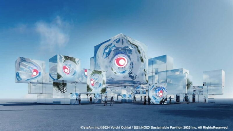 Osaka: Expo 2025 Admission Ticket - The Experience: What You Can Expect