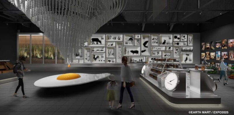 Osaka: Expo 2025 Admission Ticket - FAQ