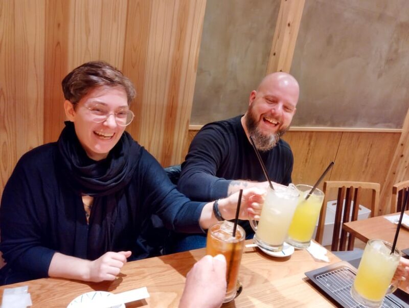 Osaka Food Adventure Tour: Walking with a Local Guide - The Delicious Stops and Tasty Highlights