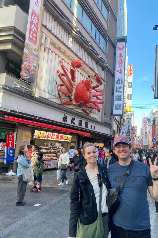 Osaka Food Adventure Tour: Walking with a Local Guide - Final Thoughts: Is It Worth It?