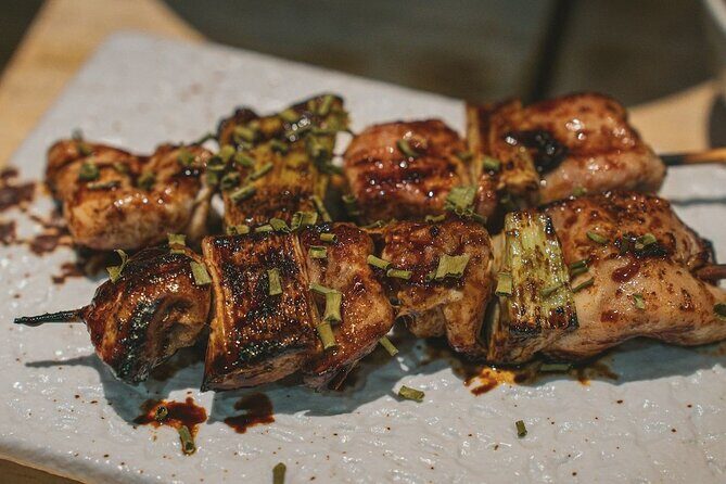 Osaka Food and Drinks Night Tour with a Chef! - Practical Details