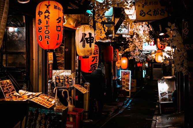 Osaka Food and Drinks Night Tour with a Chef! - Is This Tour Right for You?