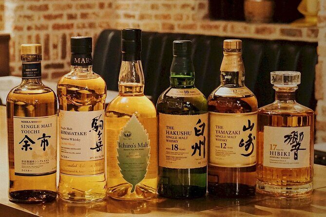 Osaka Food and Drinks Night Tour with a Chef! - Frequently Asked Questions