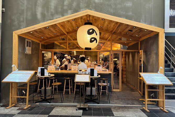 Osaka: Food & Bar Hopping Tour - Group Tour - FAQ
