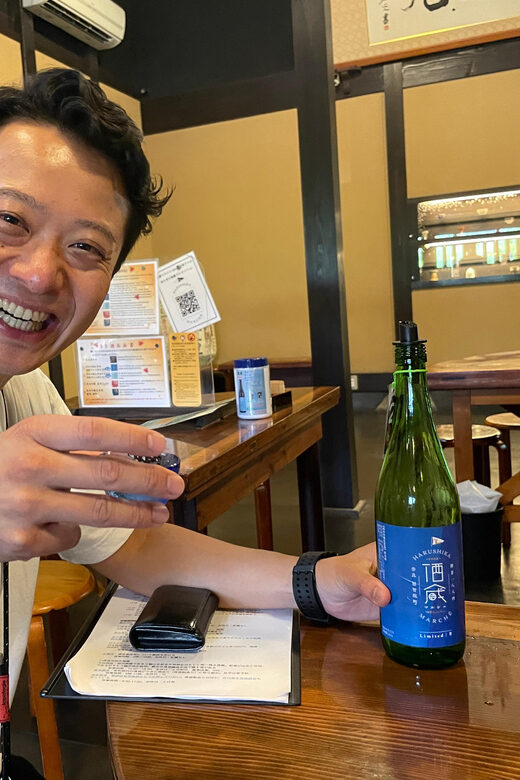 Osaka: Food & Bar Hopping Tour - Practical Tips Before You Go