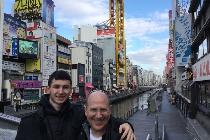 Osaka Food & Culture 6hr Private Tour with Licensed Guide - Who Should Consider This Tour?