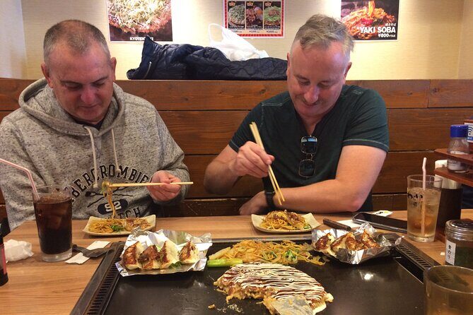 Osaka Food & Culture 6hr Private Tour with Licensed Guide - Navigating the Tour: What You Should Know