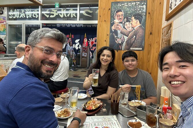 Osaka Food Hopping Tour by Local Japanese Tour Guide - Osaka Food Hopping Tour by Local Japanese Tour Guide: A Practical Review
