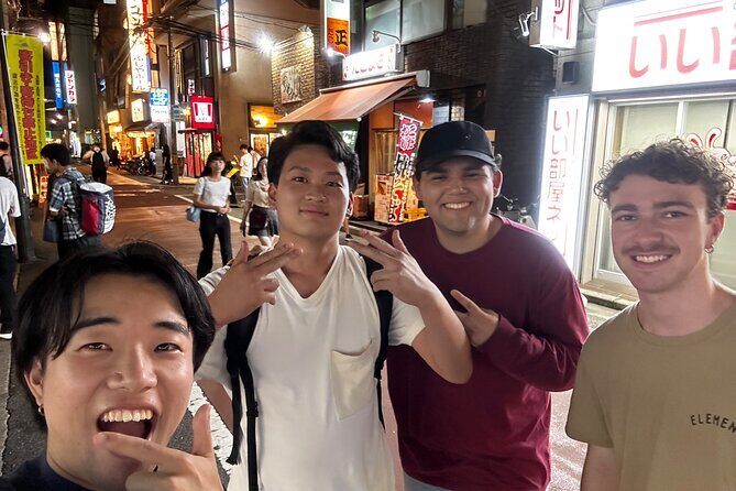 Osaka Food Hopping Tour by Local Japanese Tour Guide - What Travelers Say: Authenticity and Challenges