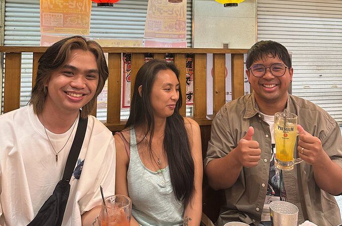 Osaka Food Hopping Tour by Local Japanese Tour Guide - Final Words