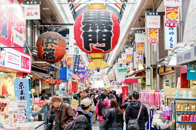 Osaka Food Quest: Self-Guided Culinary & History Adventure - Osaka Food Quest: Self-Guided Culinary & History Adventure — An In-Depth Review