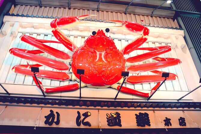 Osaka Food Quest: Self-Guided Culinary & History Adventure - The Sum Up