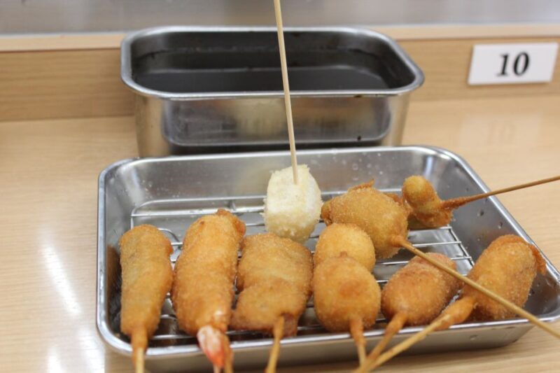 Osaka: Food Tour at Night with Tastings - The Value Proposition