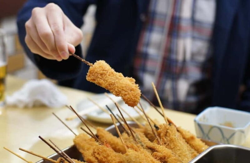 Osaka: Food Tour Kuromon Market & Dotonbori with Guide - Introduction: What’s This Food Tour All About?