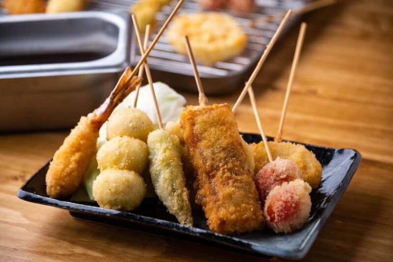 Osaka: Food Tour Kuromon Market & Dotonbori with Guide - Authenticity and Quality According to Reviews