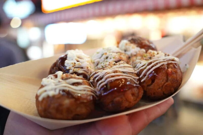 Osaka: Food Tour Kuromon Market & Dotonbori with Guide - Final Thoughts: Is This Tour Right for You?