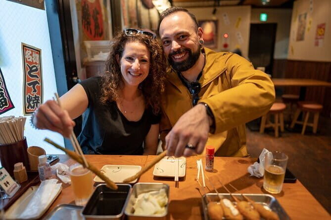 Osaka Food Tour with a Sake Sommelier or Local Guide - FAQ