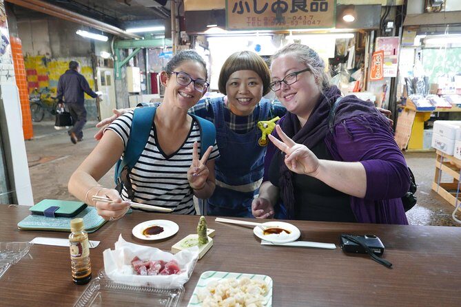 Osaka Food Walking Tour with Market Visit - Discovering Osaka’s Food Scene: A Review of the Osaka Food Walking Tour with Market Visit