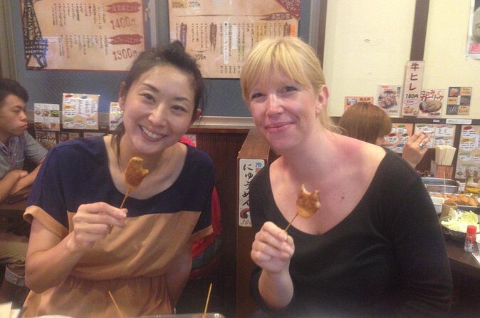 Osaka Food Walking Tour with Market Visit - Authentic Experiences and Cultural Highlights