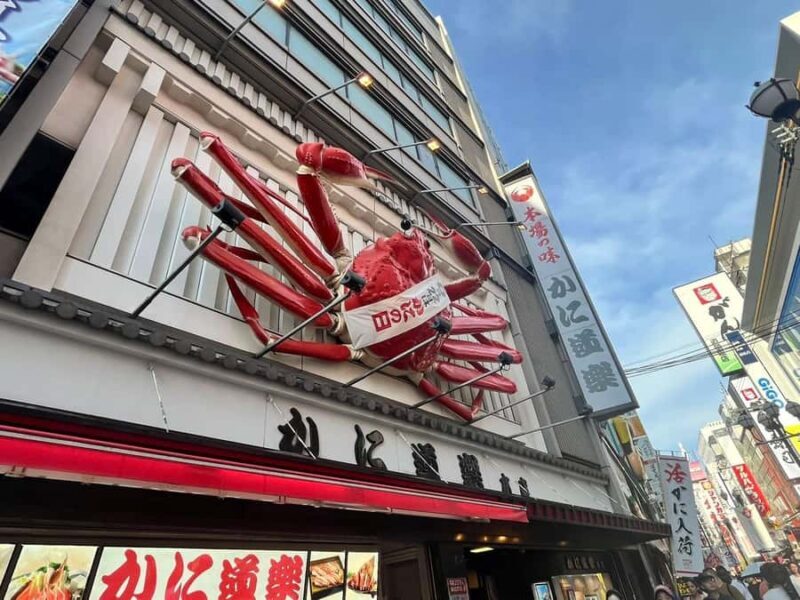 Osaka: From History to Religion and local wonders - Key Points