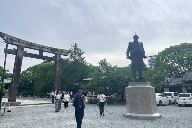 Osaka Full-Day Experience with Castle, Kushikastu and Temple - Final Summary